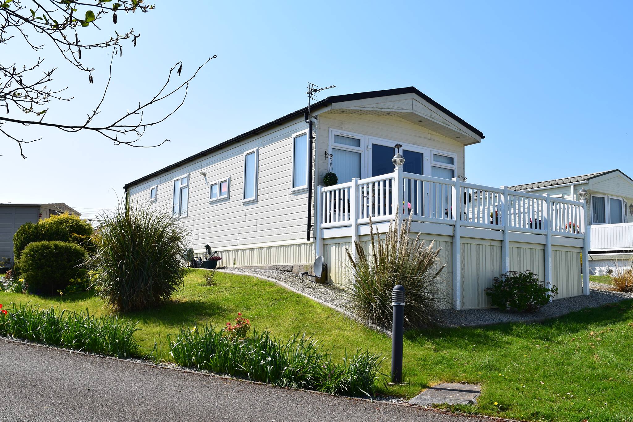 Oaklands Park - Holidays - Self Catering Accommodation in Looe, Cornwall